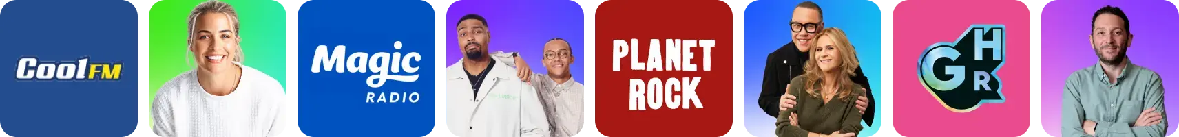 Rayo | Radio & Music App - Download Now