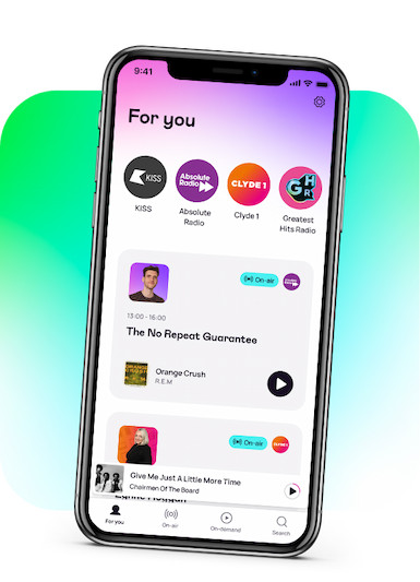 Rayo | Radio & Music App - Download Now